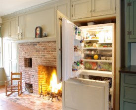Designing a Period Kitchen to Complement a Historic House