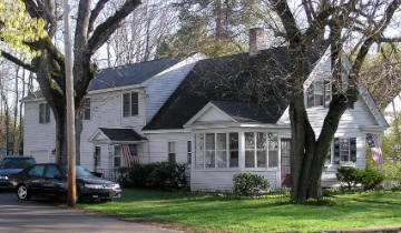 Building a Seamless Addition for a Historic Home, Matching Details
