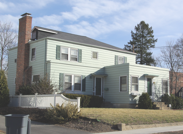 Additions to Historic Houses, more design guidelines