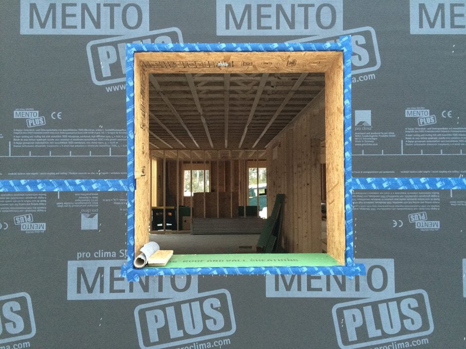 Passive House Building Materials and Methods, Structural Details
