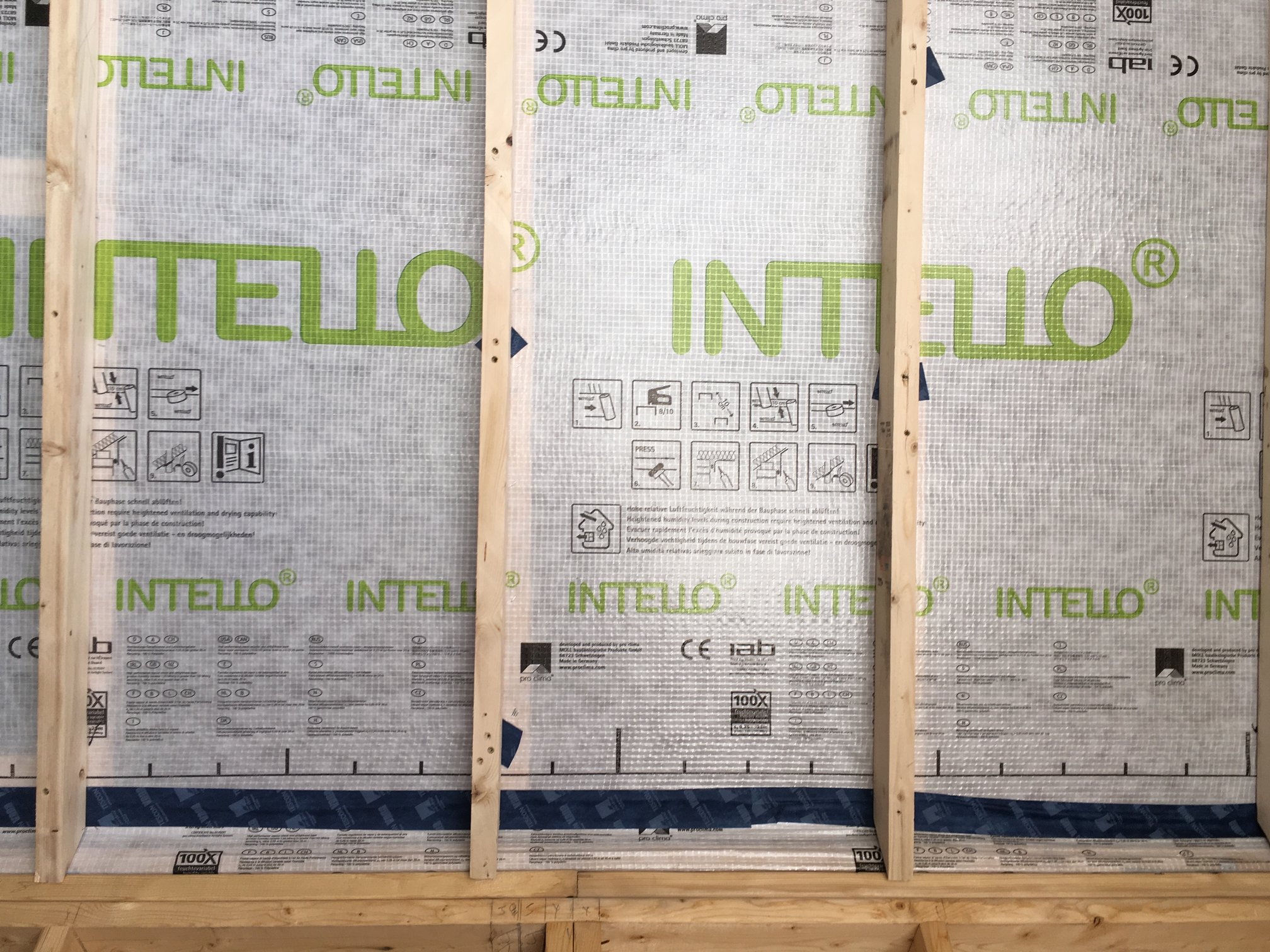 Passive House Building Materials and Methods, Structural Details